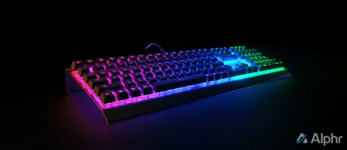 如何在 Windows 11 中控制键盘背光设置