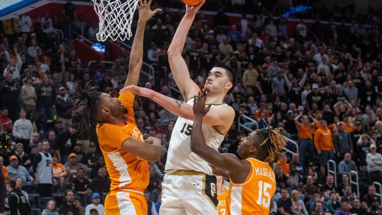 扎克·艾迪 NBA 比较：为什么普渡大学球星更像布鲁克·洛佩兹、艾尔·杰弗森而不是姚明