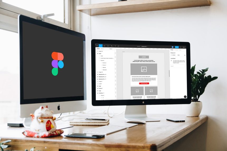 这就是为什么您无法在 Figma 中编辑文本的原因