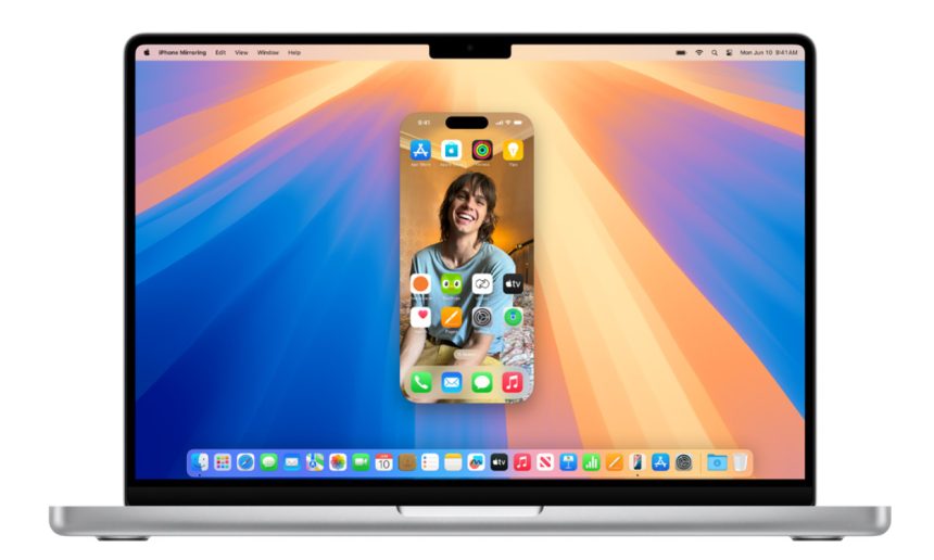 Mac上的iPhone屏幕镜像问题？以下是解决方法