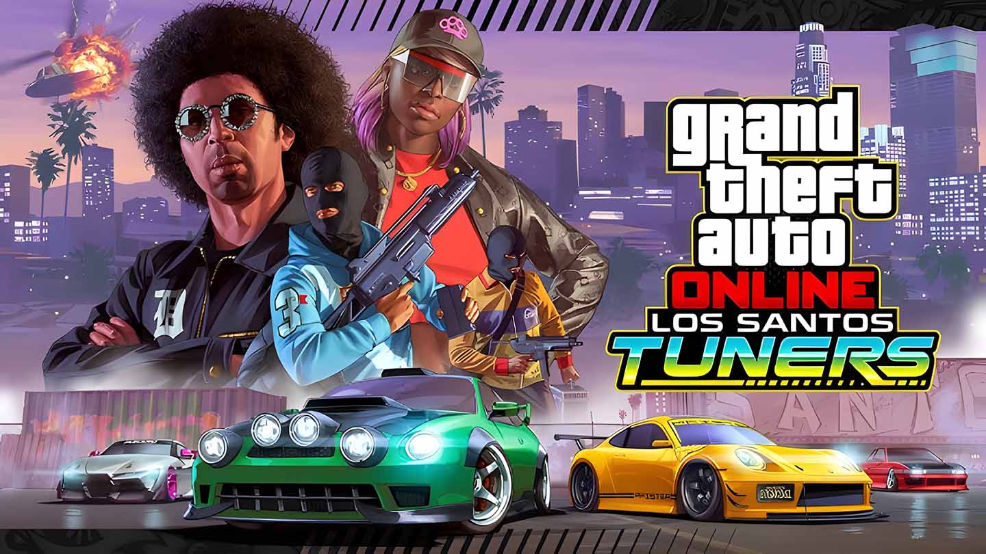 Wöchentliches GTA Online-Update (10. März) – Bonusbelohnungen, Rabatte ...