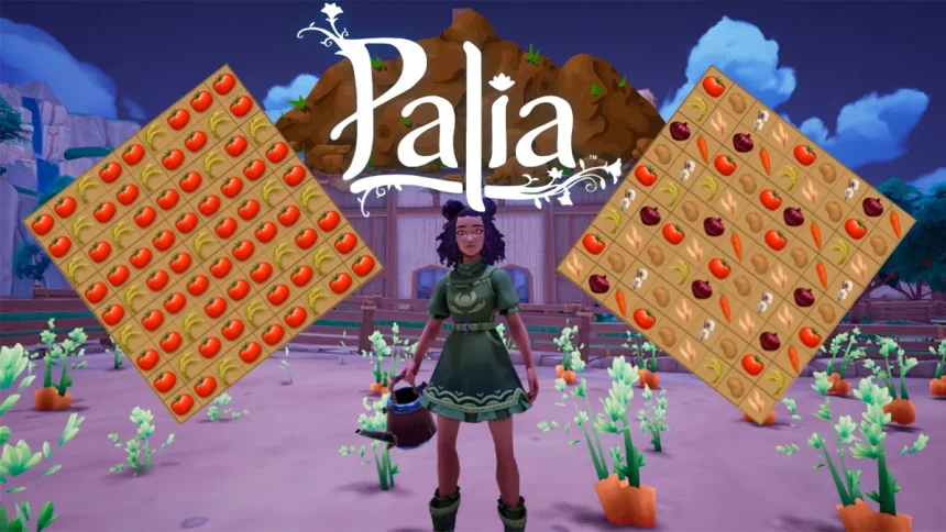 Palia Gardening – Alle Pflanzen, Buffs, Düngemittel Und Die Besten ...