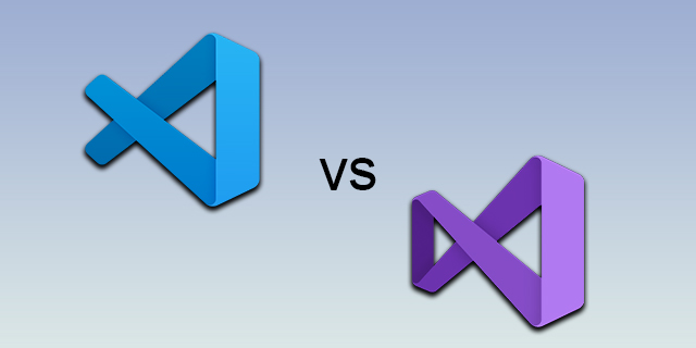 VS Code Vs. Visual Studio – Was Ist Der Unterschied?