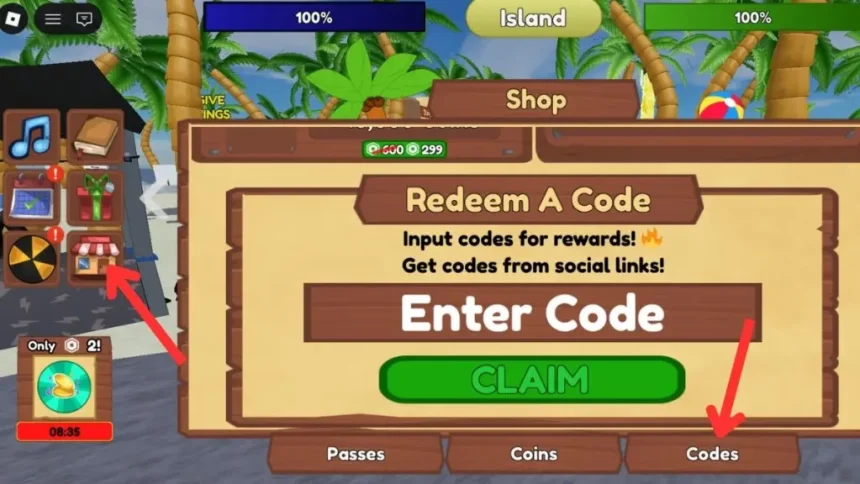 Roblox Deep Codes (Januar 2026)