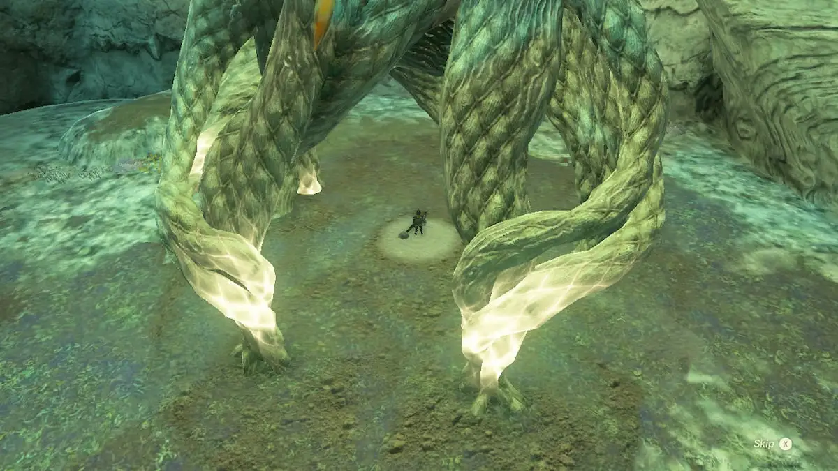 Tears Of The Kingdom – Cómo Llegar A Sikatag Lightroot