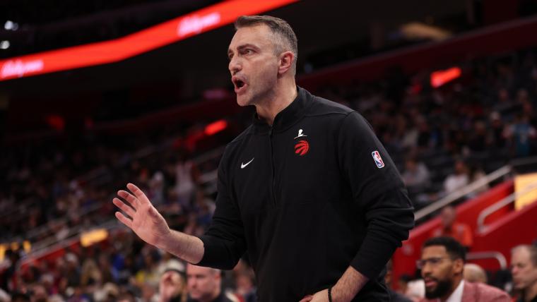 El Entrenador De Los Raptors, Darko Rajakovic, Critica A Los Oficiales ...