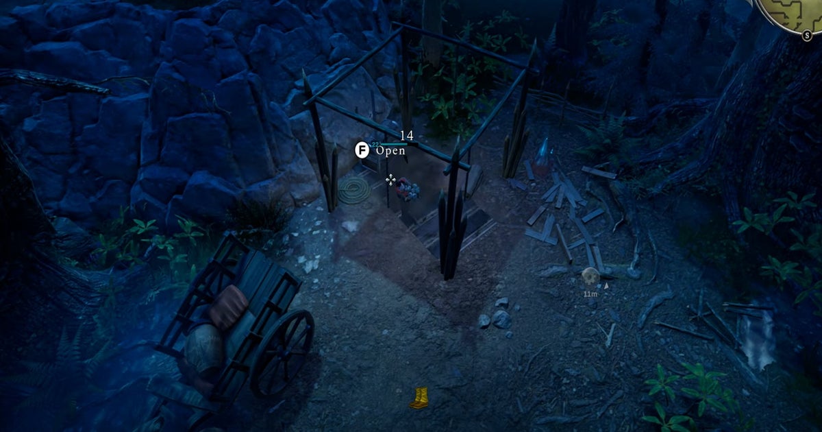 Cómo Conseguir Hilo Grueso En V Rising