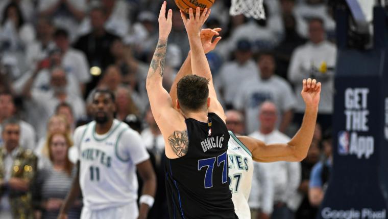Ganador Del Juego De Luka Doncic: Dirk Nowitzki Y Trae Young Entre Las ...