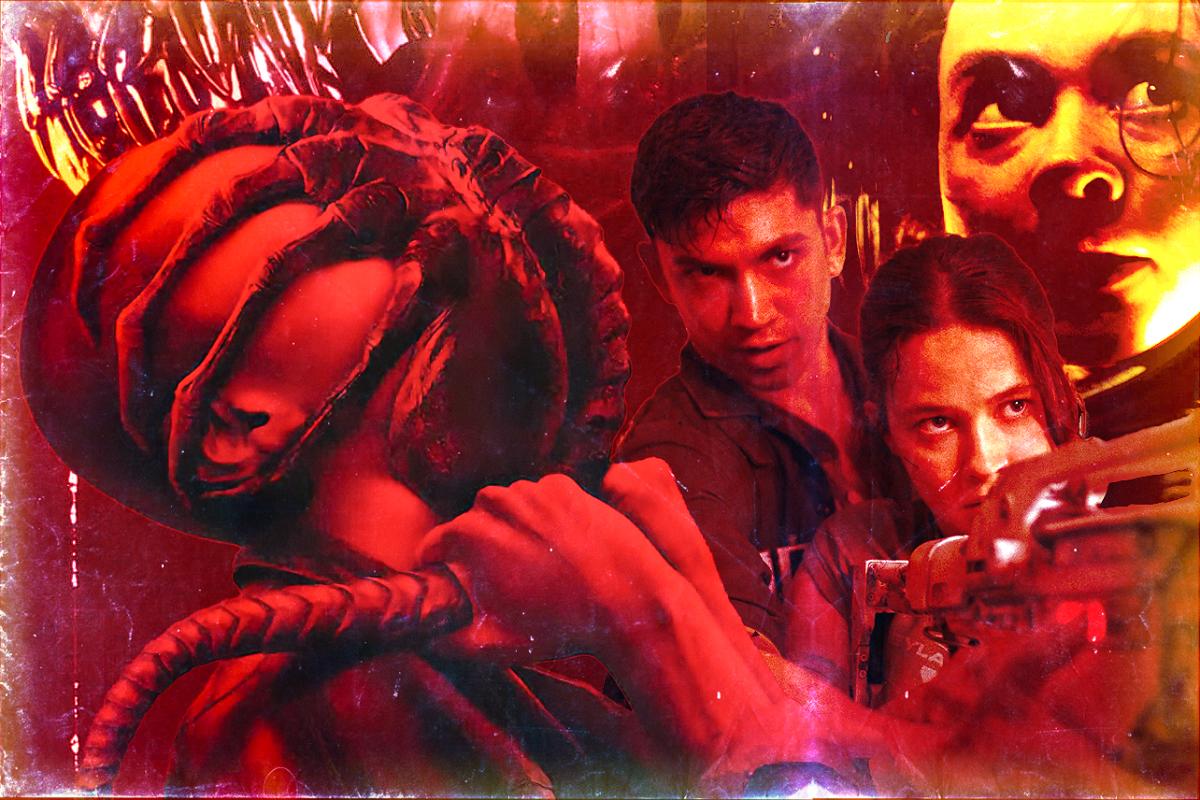 Reseña De 'Alien: Romulus': Cailee Spaeney Y Un Elenco Estelar No ...