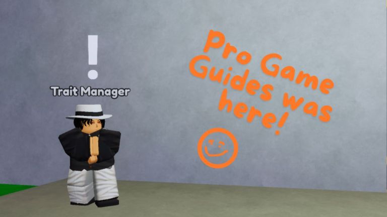 Todos Los Rasgos En Anime Simulator – Roblox