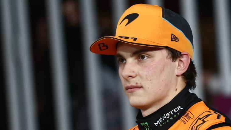 Piastri Se Une A La Compañía Elite Después De Una Impresionante ...