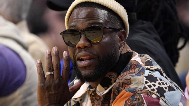 ¿Qué Altura Tiene Kevin Hart? Andrew Katz