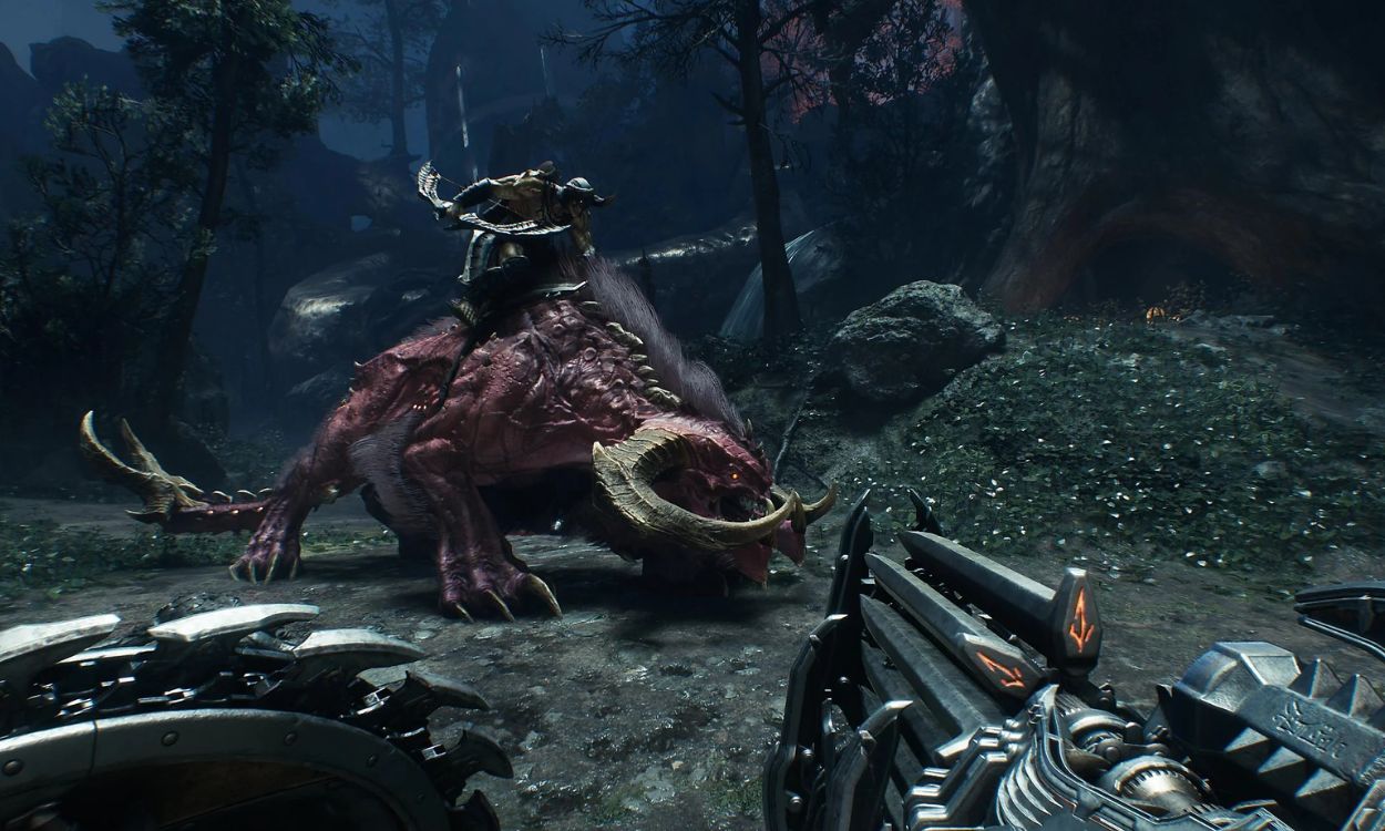 Doom The Dark Edad: All Village Of Khalim Secret Secret