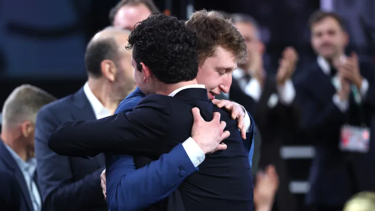 El Hermano De Danny Wolf Se Vuelve Viral Por La Reacción Emocional A La ...