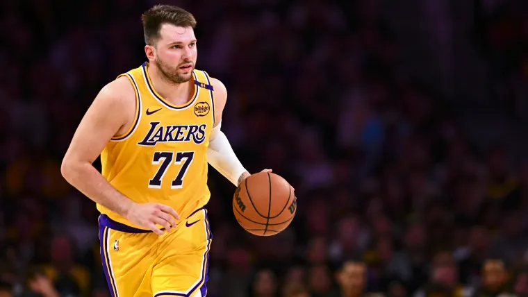 Luka Doncic De Lakers Podría Firmar 'contrato Más Rico' En 2028, El ...