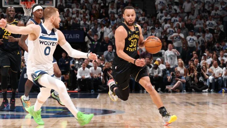 Stephen Curry De Warriors Recibe Un Mensaje De La Superestrella De La ...