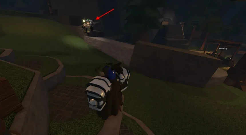 Dónde Encontrar El Gato De Tomo En The Forge