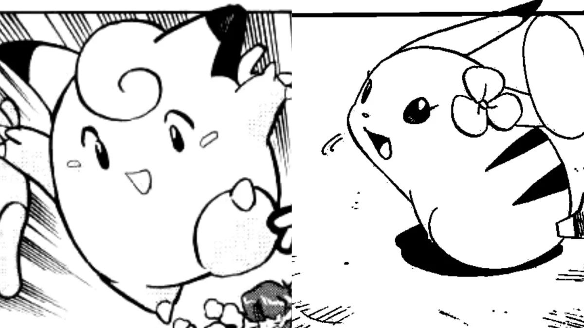 Pokémon Rose était-il Réel ? – Des Jeux Rumeurs Qui Ne Sont Jamais Sortis