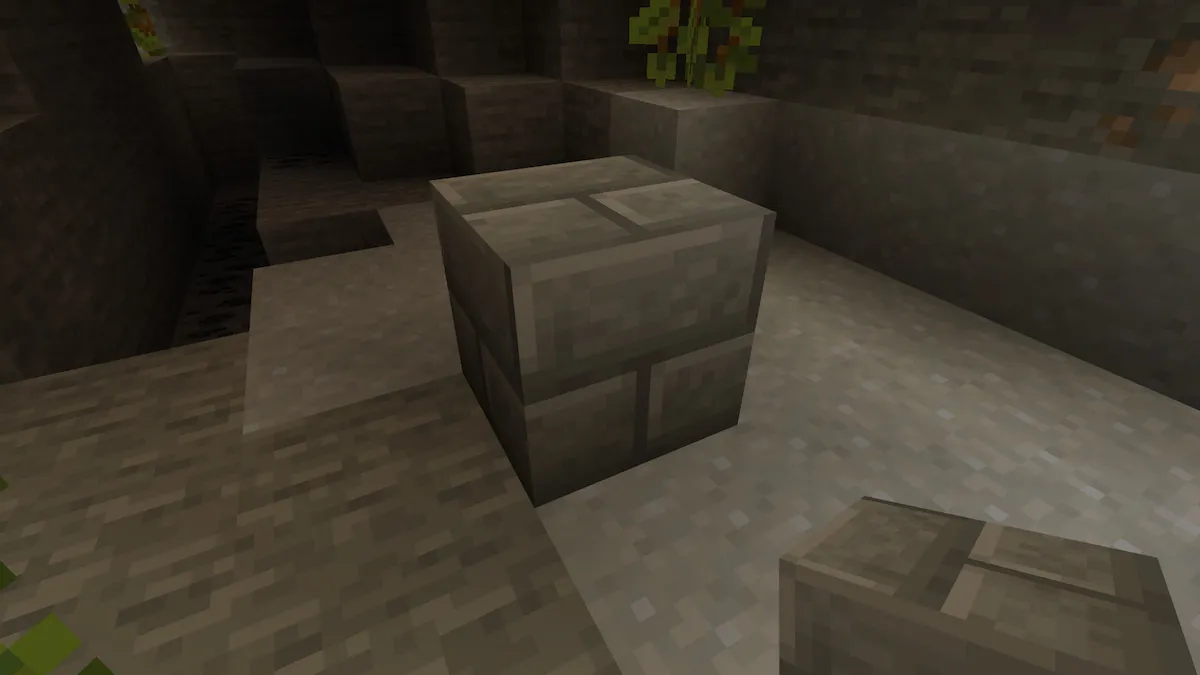 Comment Fabriquer Des Briques De Pierre Dans Minecraft