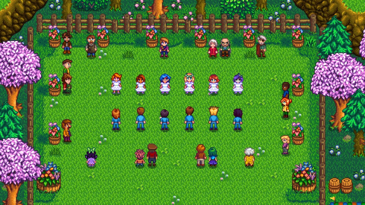Les 10 Meilleurs Mods Nus Et Sexuels Pour Stardew Valley