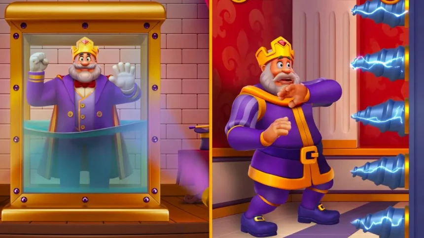 Royal Match Cheats (Tous Les Trucs Et Astuces Pour Maîtriser Chaque Puzzle)