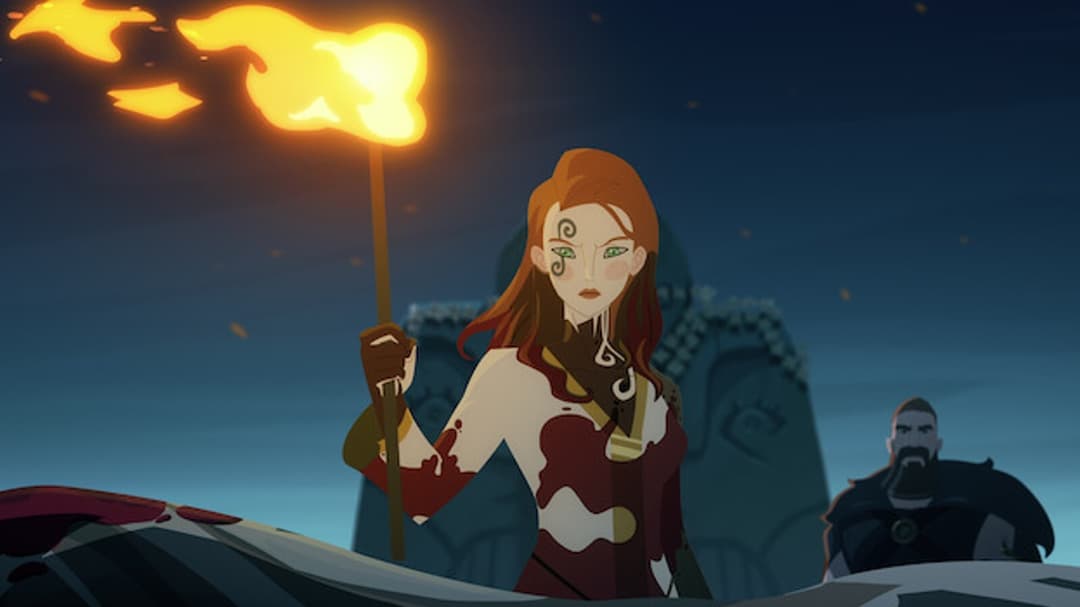 La Nouvelle Série Netflix De Zack Snyder Surprend Avec La Note De ...