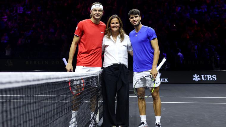 Guida Completa A Laver Cup 2025 Kieran Francis