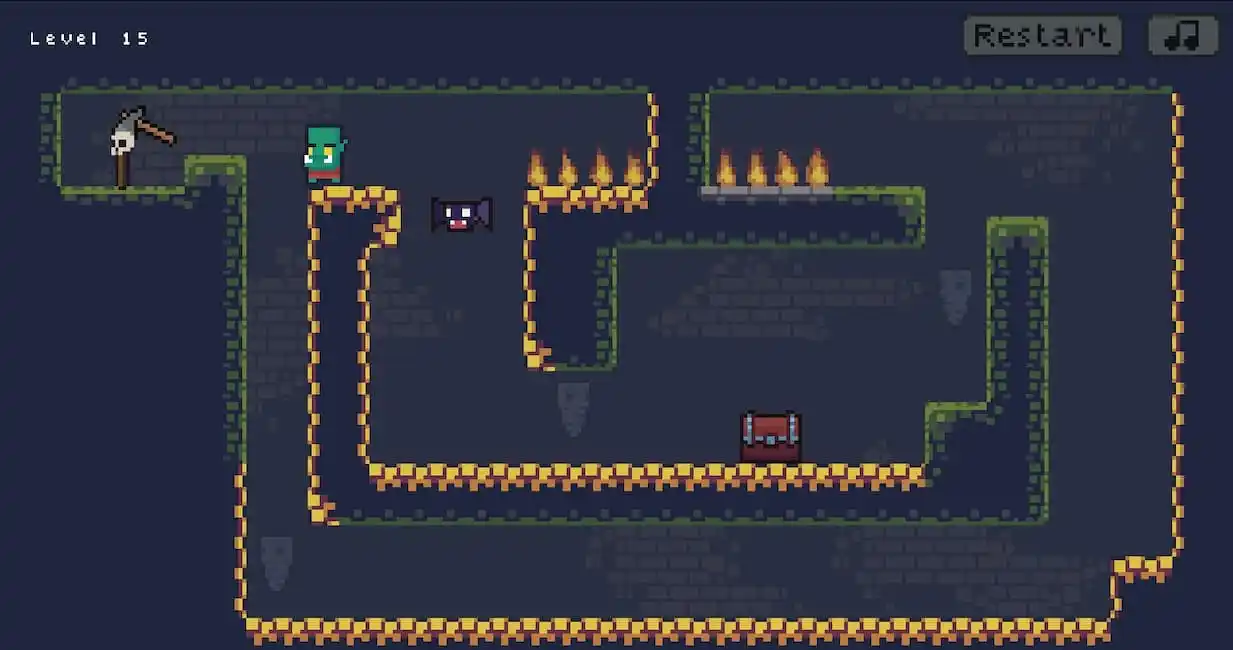 Choppy Orcでレベル15を倒す方法