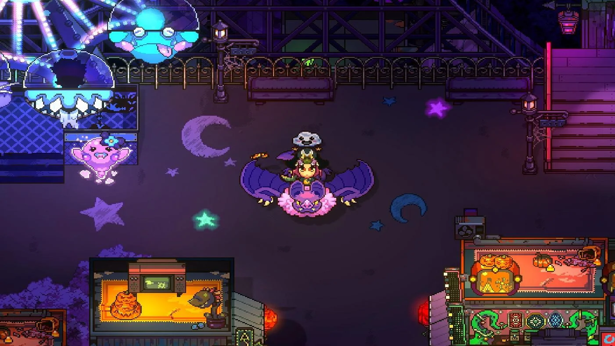 Sun HavenでSpectre Slimeを入手する方法