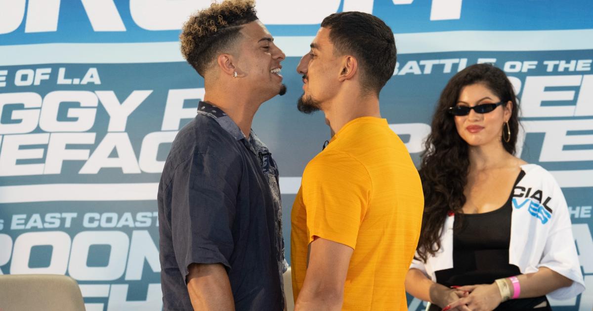 Kingpyn Boxing: AnEsonGib Vs. Austin McBroom 2 はいつですか? 2023 年の YouTube ...