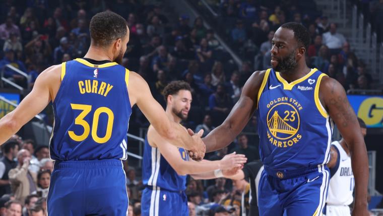 ウォリアーズのプレーオフ画像: 2024 NBA プレイイン トーナメントの順位表、シナリオ、スケジュールを更新