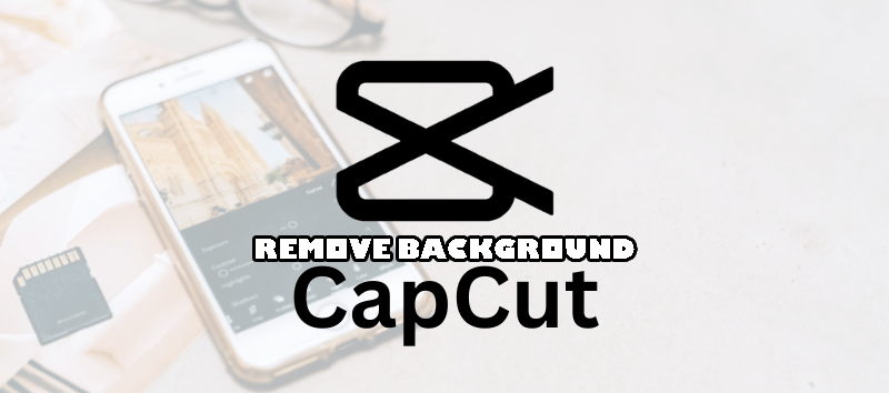 CapCut で背景を削除する方法