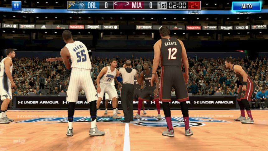 NBA 2K モバイル コード (2024 年 5 月)