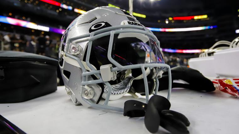 ラスベガス・レイダース、2025年NFL模擬ドラフトで賛否両論の選手を獲得