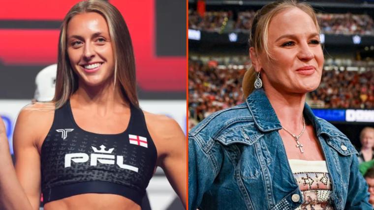 「2025年に新PFLフライ級チャンピオンのダコタ・ディチェバがUFCレジェンドのヴァレンティーナ・シェフチェンコと対戦したら勝つだろうか ...