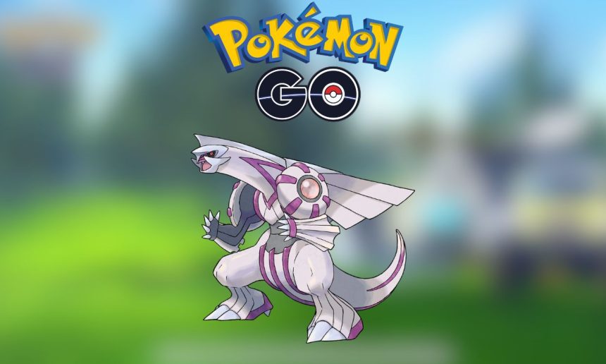 Pokémon GO Palkia Raid Guide: Best Counters, Shiny, How To Catch