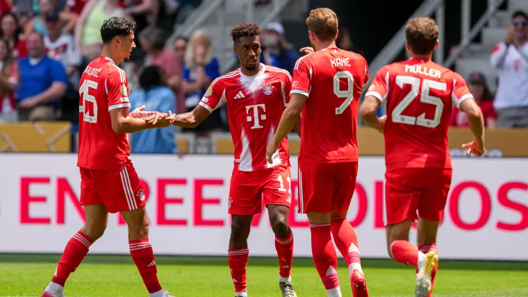 バイエルンミュンヘンの2025/26プレシーズン：フィクスチャー、メンバーの更新、および転送ビンセントコンパニーのチーム最新情報