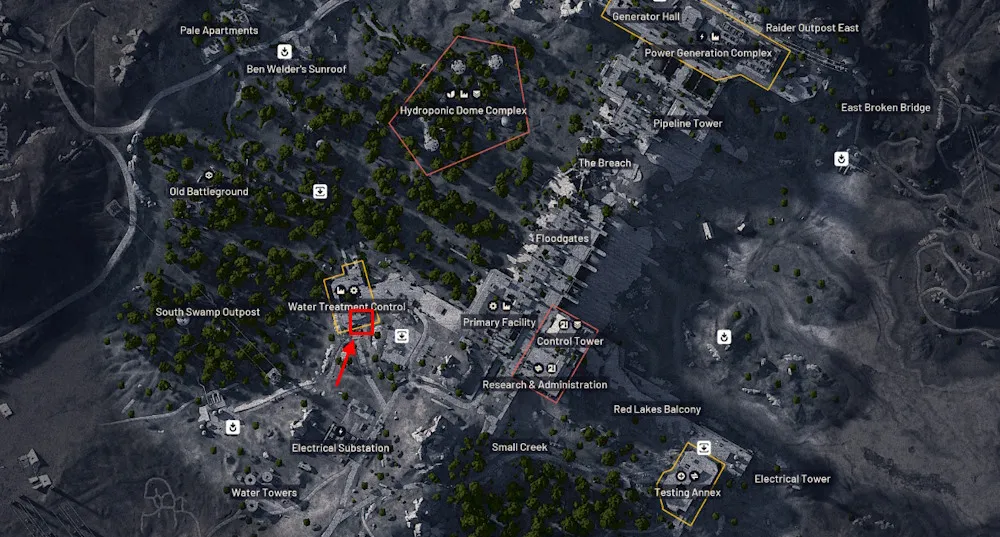 アークレイダーズ「手のひらにグリースを塗る」クエストガイド