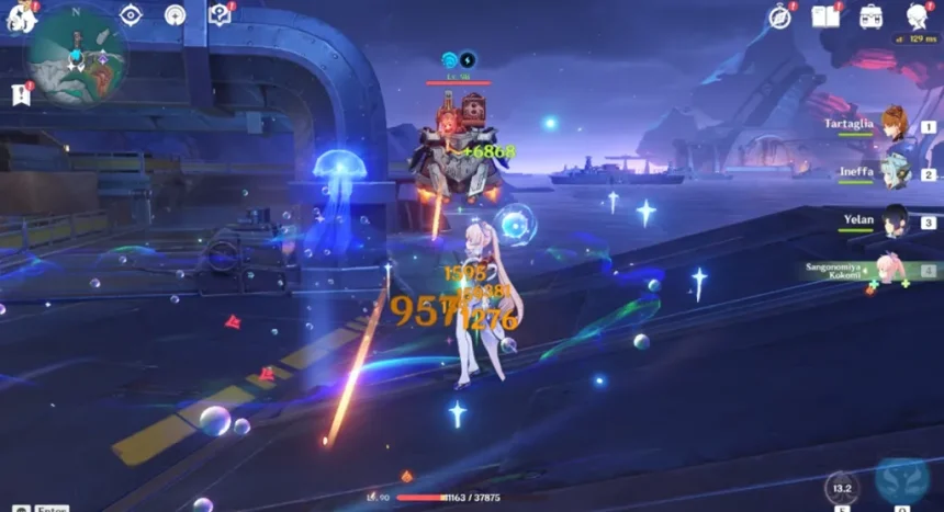 『原神』のイルガ素材が流出