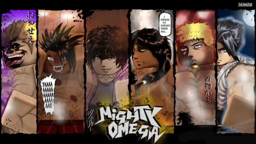 Roblox Mighty Omega 코드(2023년 1월) 존재합니까?