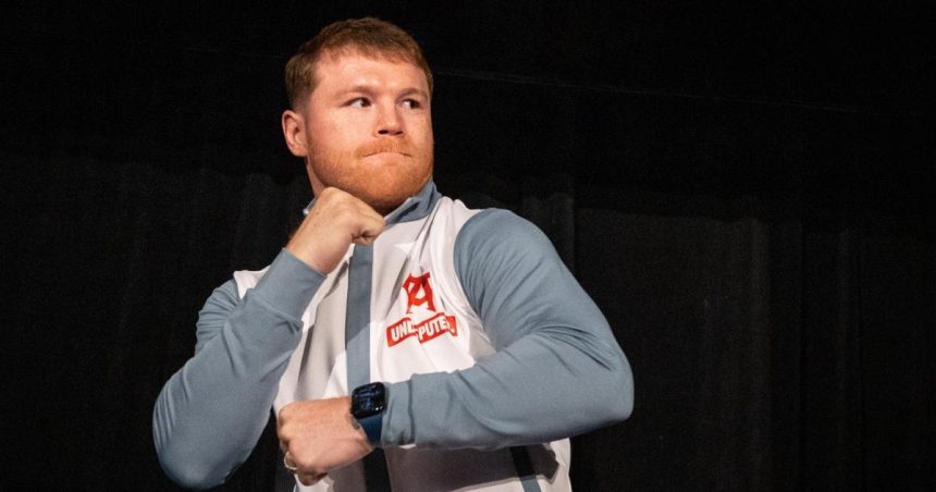 카넬로 알바레즈가 '카넬로'라고 불리는 이유는? 복서 별명 유래 설명