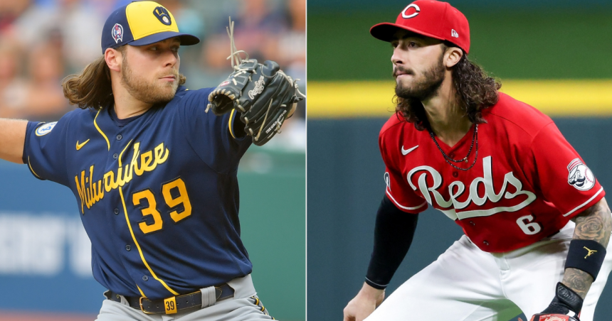 오늘 밤 Brewers 대 Reds는 어떤 채널에서 방송되나요? 시간, TV 일정, MLB Friday Night ...