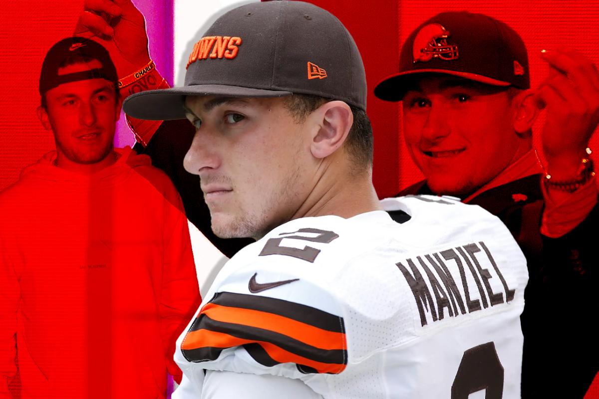 'Untold: Johnny Football': Netflix의 새로운 Johnny Manziel Doc의 9가지 거친 이야기