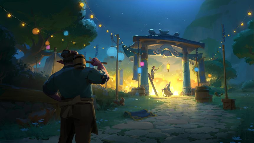 Palia: Maji Market 이벤트 가이드 – 시간, 위치 및 활동