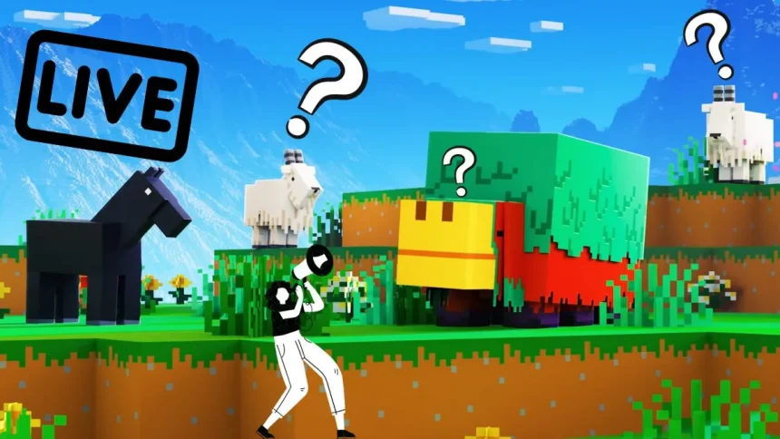Minecraft Live 2023: 날짜 및 시간, 군중 투표 및 예상 내용