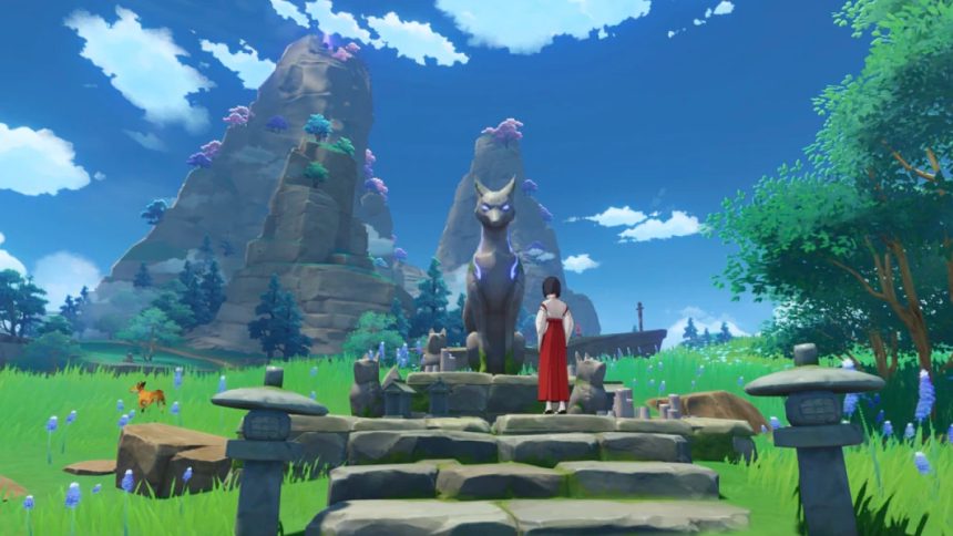 Genshin Impact Respawn Timers : 광물, 자원 및 보스