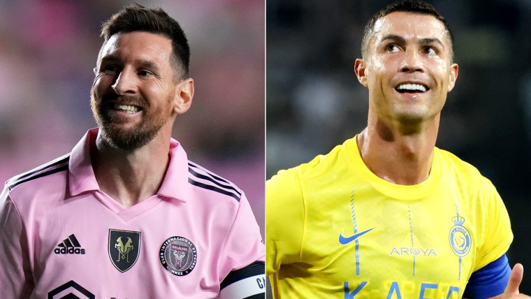 호날두 대 메시 경기가 아직도 진행 중인가요?