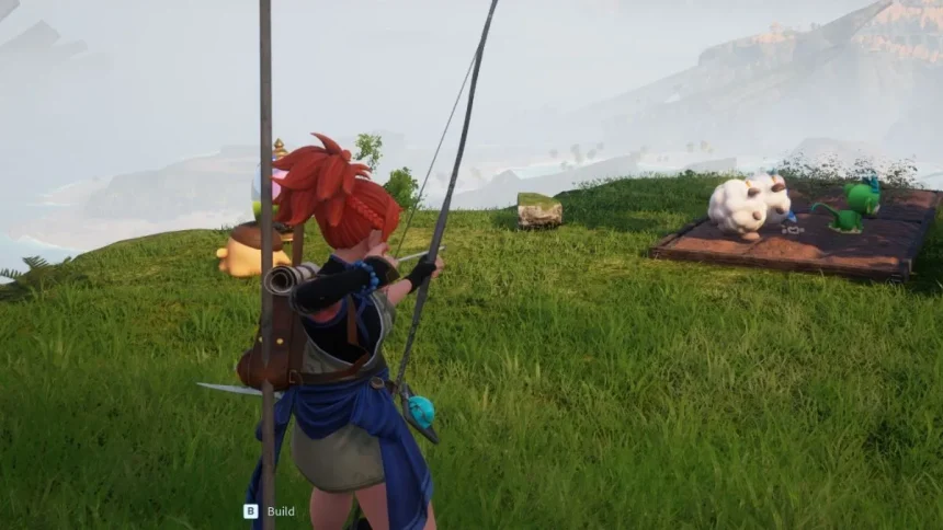 Palworld의 모든 화살표 유형 및 제작 방법