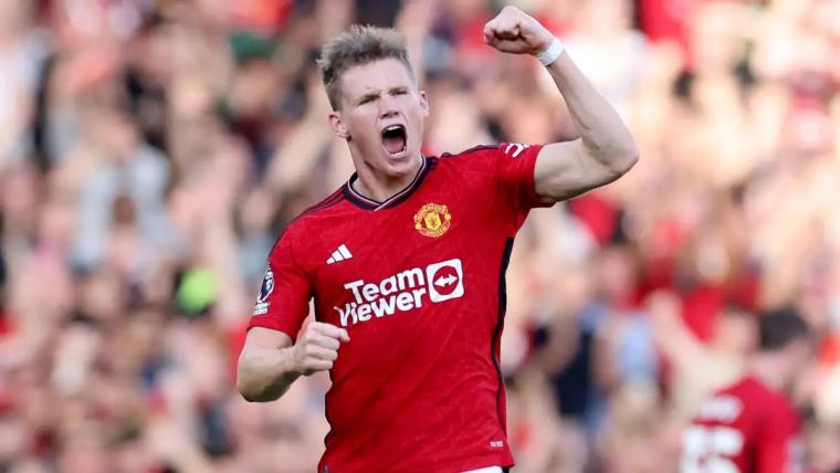 스콧 맥토미니, 맨체스터 유나이티드와 3350만 달러 계약 합의, 나폴리 이적 확정