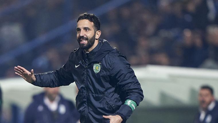 루벤 아모림의 전술적 접근 방식: 위르겐 클롭을 대체할 스포르팅 보스가 선호함